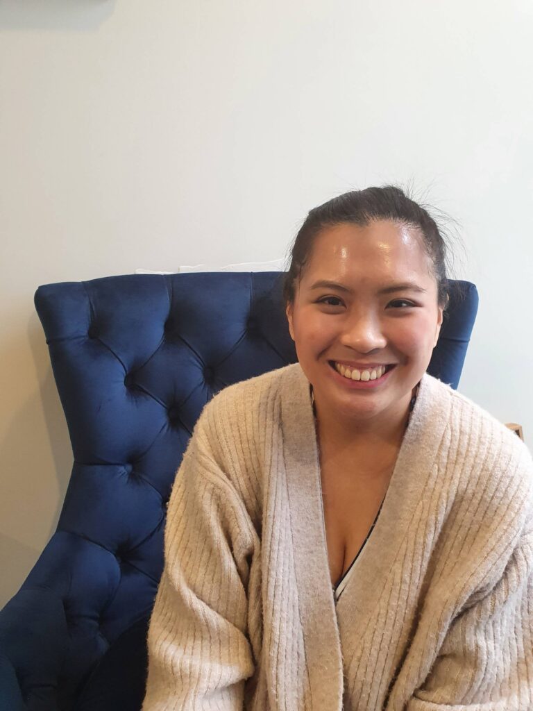 Patricia Cruz - Totally Psyched